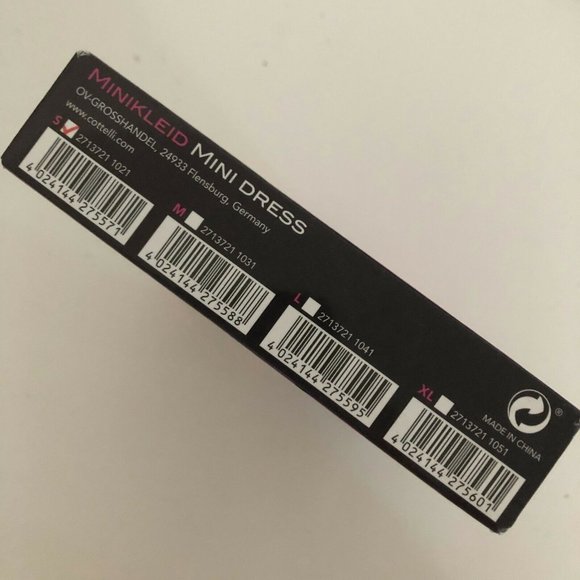 Cottelli Collection | Dresses | Cottelli Collection Womens Minikleid ...